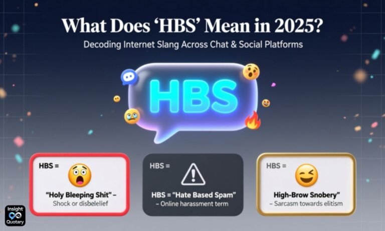 HBS Meaning in Text: What Does “HBS” Mean in Chat & Social Media (2025 ...