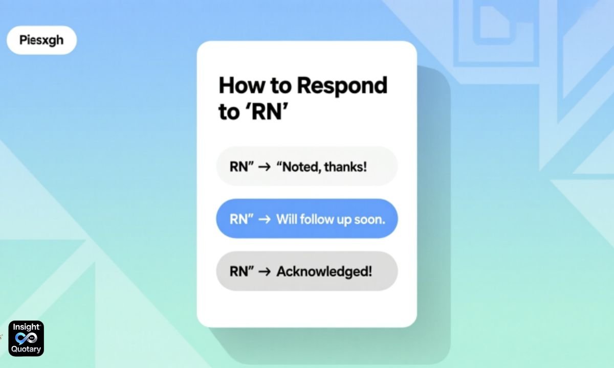 RN Meaning in Text: What Does It Really Mean and How to Use It?