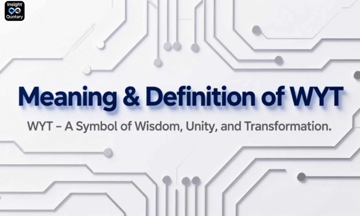 WYT Meaning in Text (2025 Guide): What It Really Means & How to Use It ...