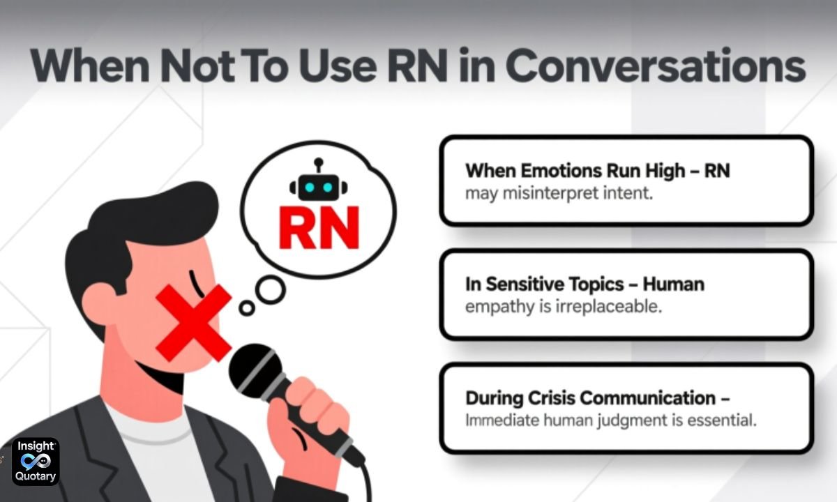 RN Meaning in Text: What Does It Really Mean and How to Use It?