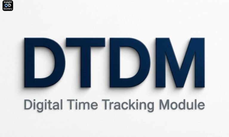 DTTM Meaning in Text: What It Stands For and How to Use It Online