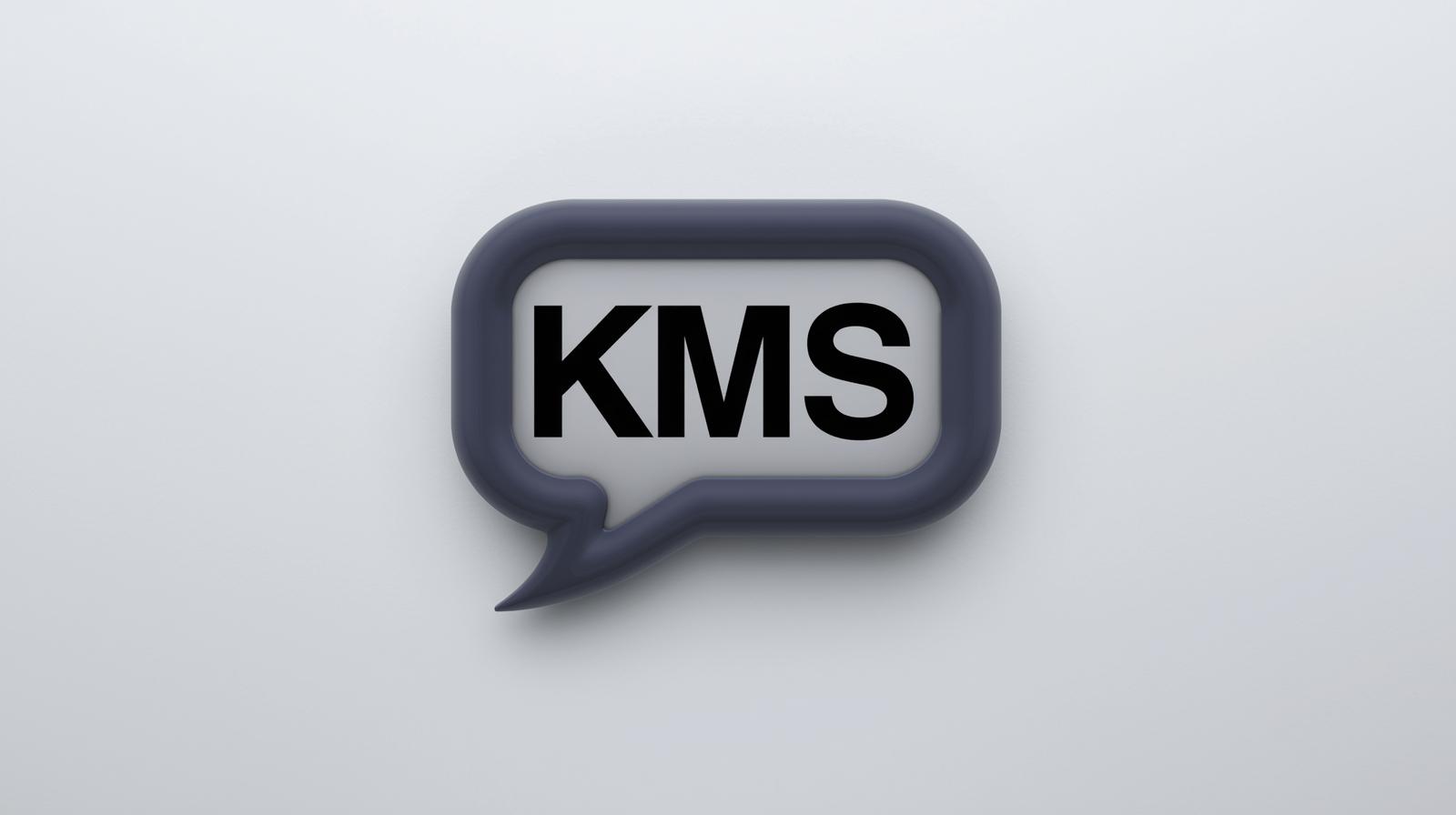 KMS Meaning in Text (2025 Guide): What It Really Means & How to Use It ...